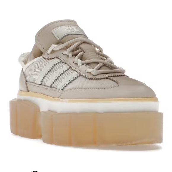 Ivy Park Platform Sneakers